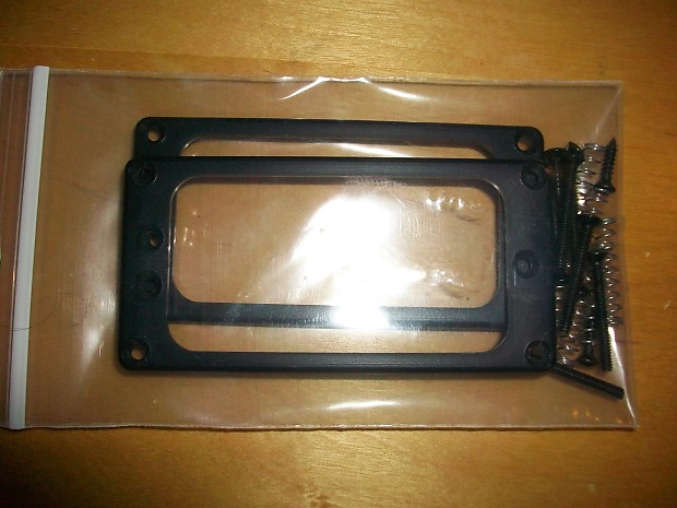 Carvin Pickup Mounting Rings and Hardware | Reverb