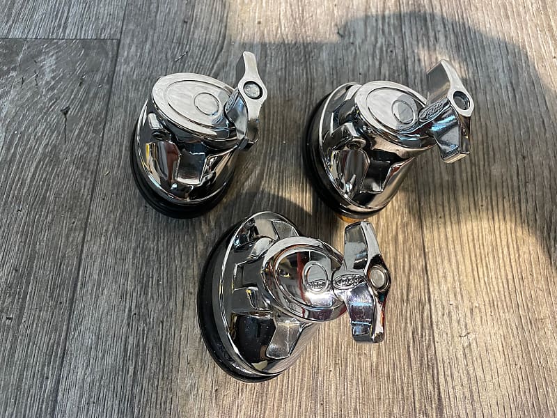 PDP Floor Tom Drum Leg Holders Hardware Mounts #R19 | Reverb