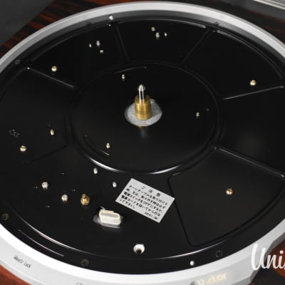 Victor QL-5 Direct Drive Turntable in Very Good Condition | Reverb