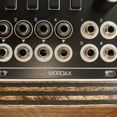 Mordax Data Black | Reverb