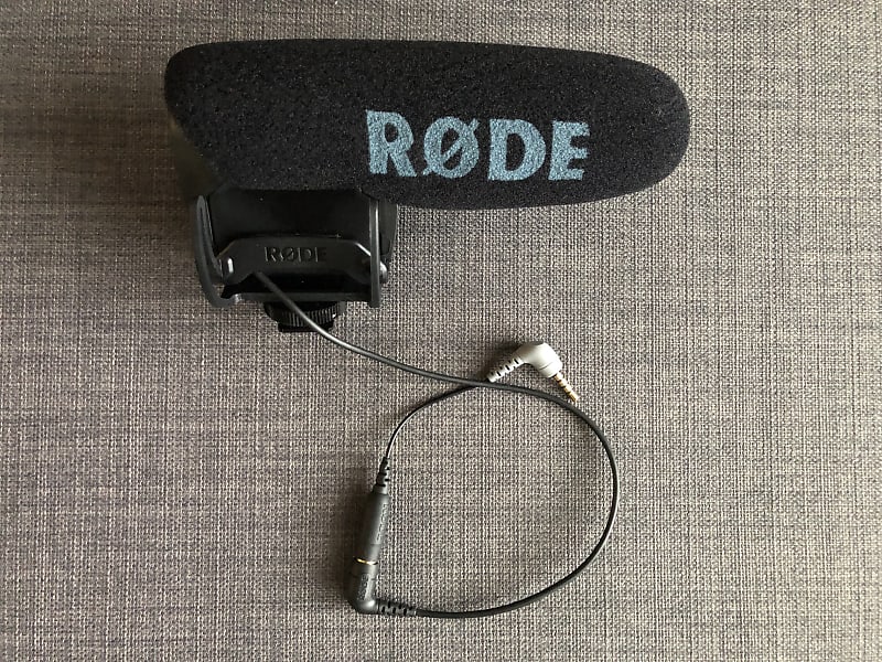 Rode Video Mic Pro | Reverb
