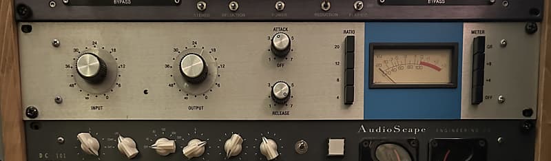 Hairball Audio 1176A | Reverb
