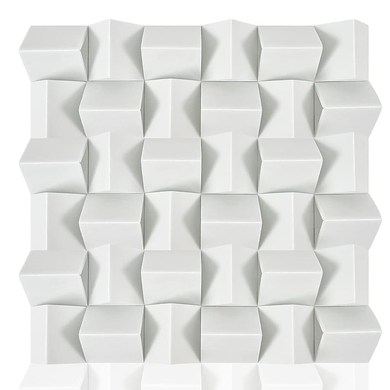 Acoustic Panels,Diy Acoustic Diffuser Sound Diffuser Panels | Reverb