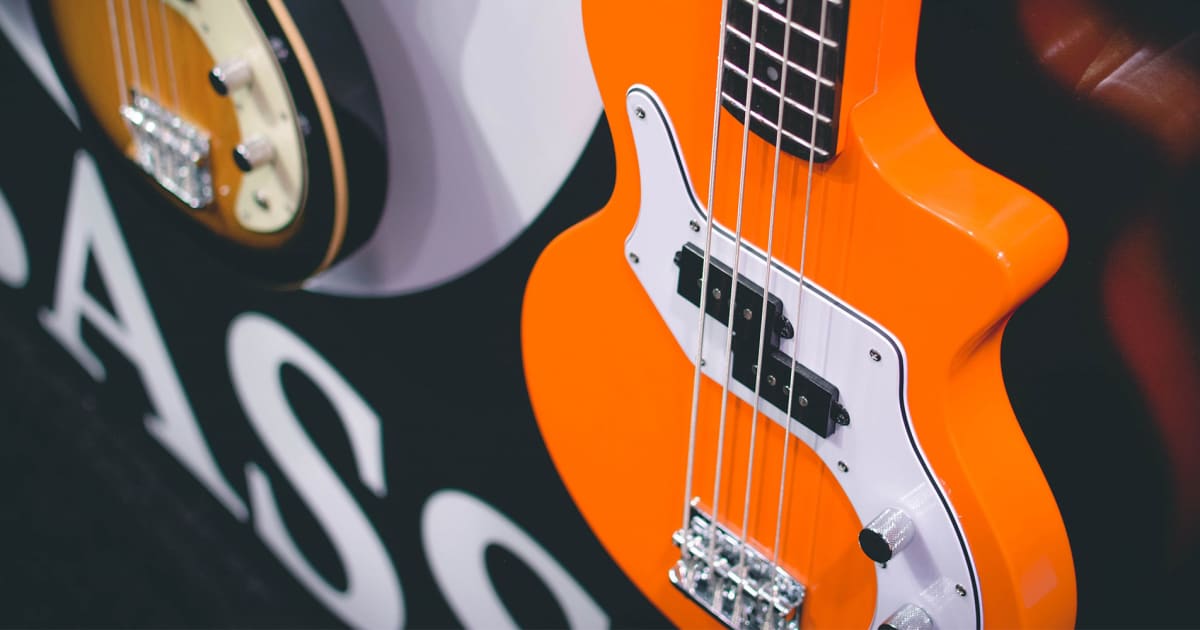 Orange O-Bass at the Winter NAMM Show 2016 | Reverb News