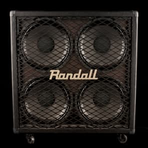 Randall RG412 200-Watt 4x12" Guitar Speaker Cabinet | Reverb