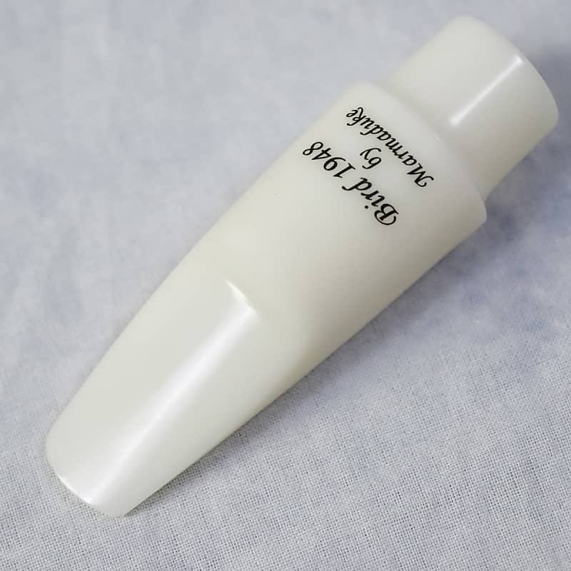Marmaduke As Mp Bird 1948 Alto Sax Mouthpiece- Shipping | Reverb