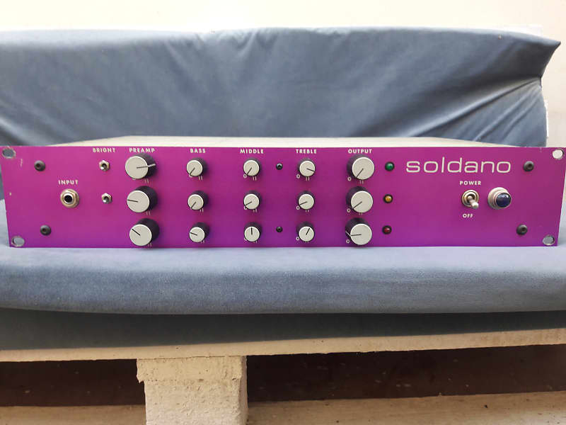 Soldano x88r | Reverb UK