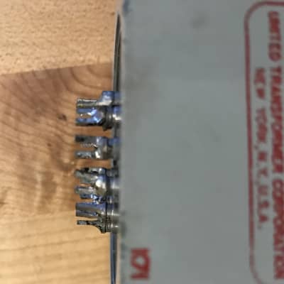 UTC LS 141 Transformers PAIR | Reverb