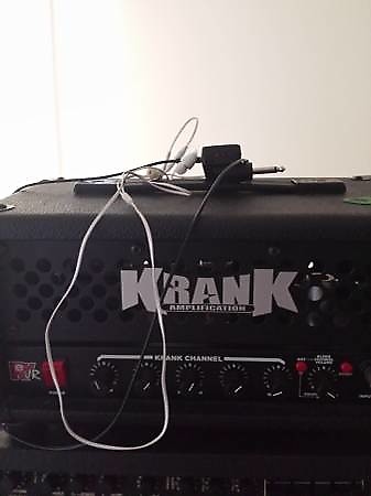 Krank Rev Jr 20 watt mini stack | Reverb