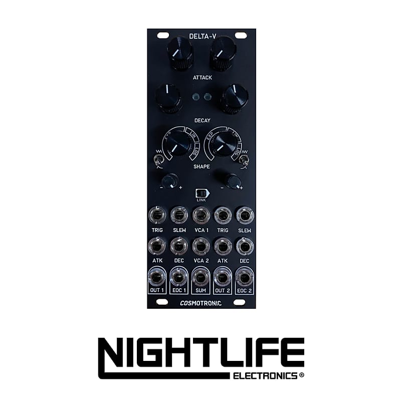 Cosmotronic Delta-V V3 | Reverb UK