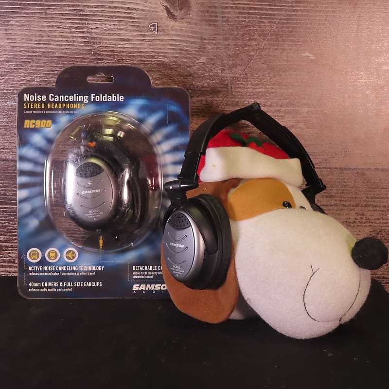 Samson NC900 Headphones (Phoenix, AZ) | Reverb
