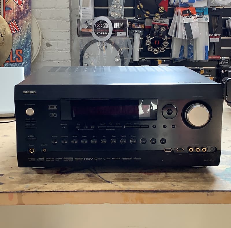 Integra DHC-80.3 A/V Controller | Reverb