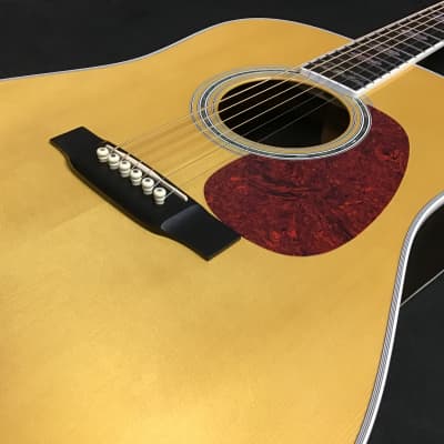 Martin D-40 DM Don McLean Limited Edition Signature Model | Reverb