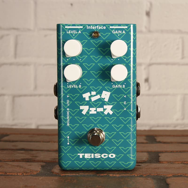 Teisco Interface Pedal w/Free Shipping | Reverb