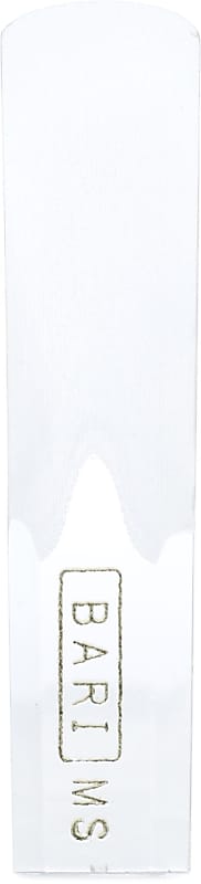 Bari Original Soprano Saxophone Synthetic Reed - Medium Soft | Reverb