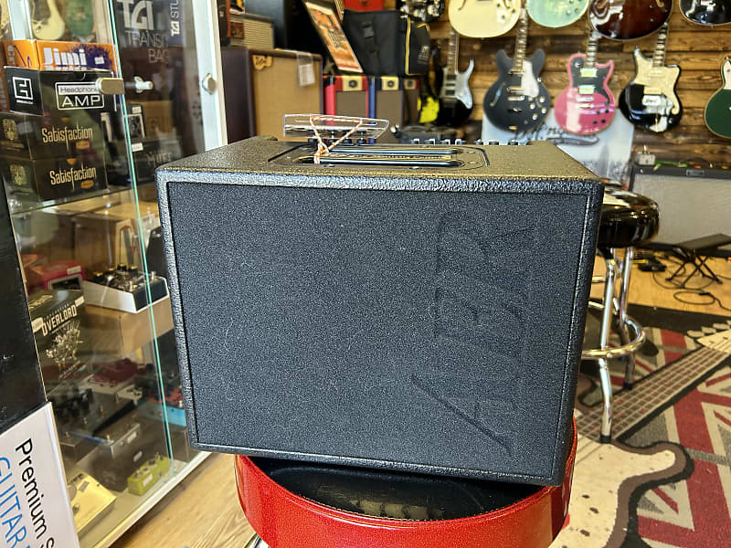 AER Compact 60/4 Twin-Channel Acoustic Amplifier | Reverb