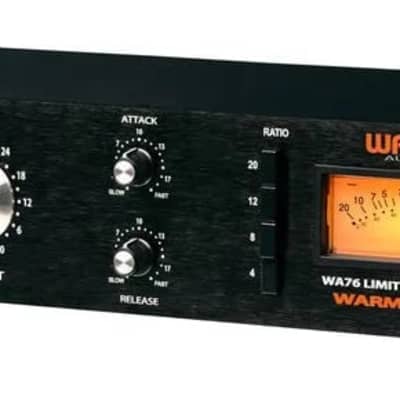Warm Audio WA-76 Discrete Compressor | Reverb Canada