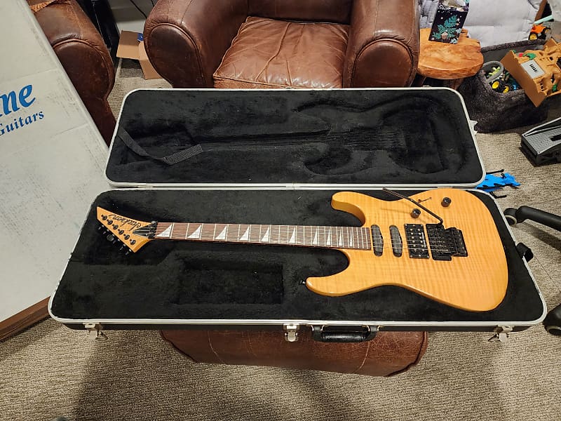 Jackson Soloist SL3 - MIJ | Reverb