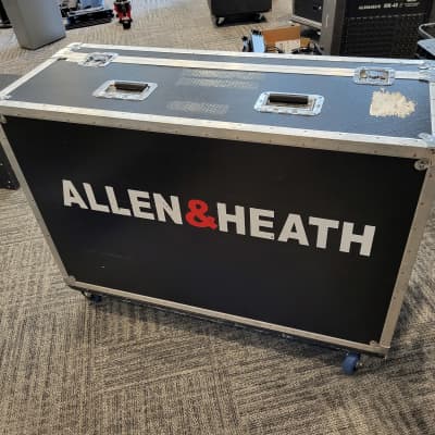 Allen & Heath iLive T112 Surface with iDR48 Mixrack 2010s | Reverb