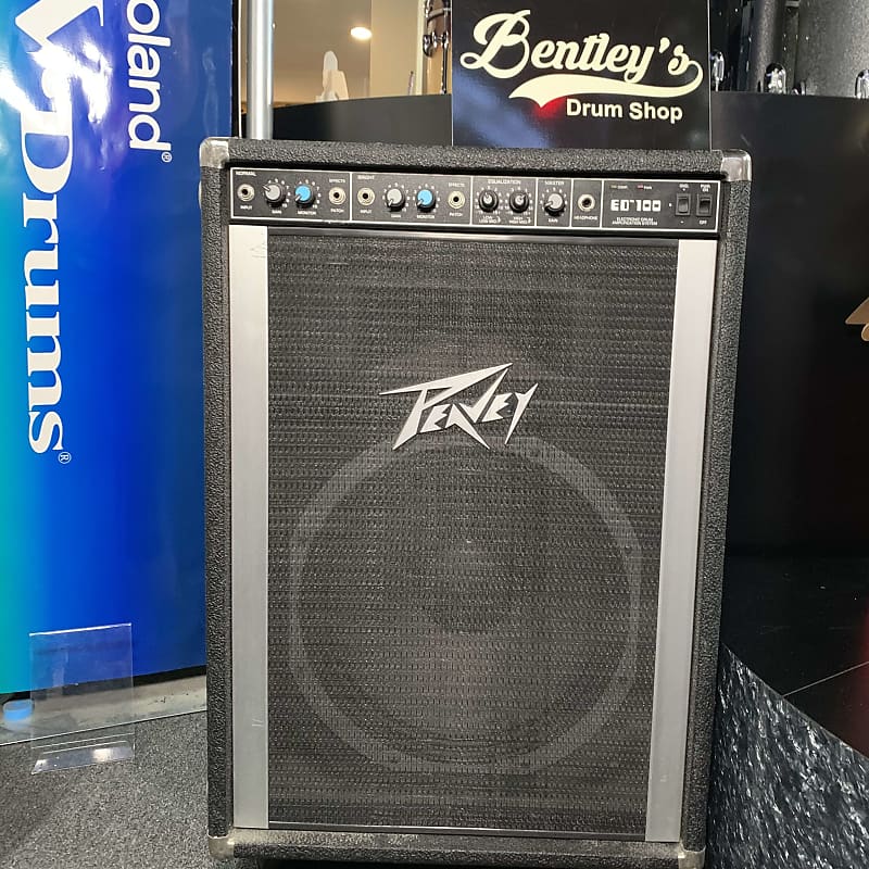 Peavey ED 100 Electronic Drum Amp | Reverb