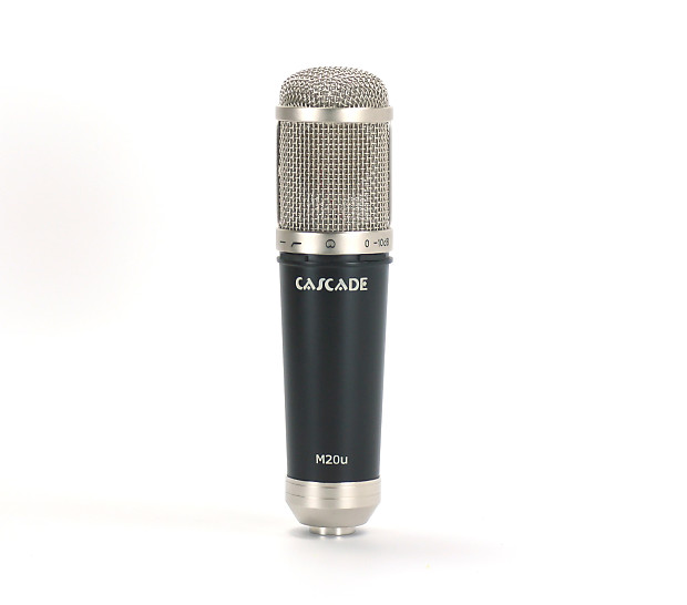 Cascade Microphones M20U (B-Stock) | Reverb UK