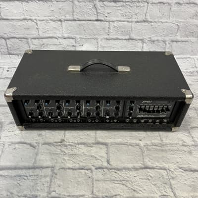 Peavey XR 560 powered mixer | Reverb