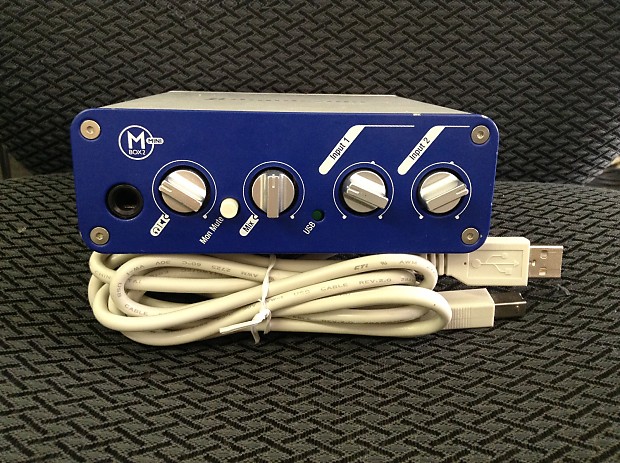 Digidesign MBox II mini | Reverb Australia