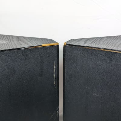 Pair Of Bose 401 Direct Reflecting Floor Standing Speakers | Reverb