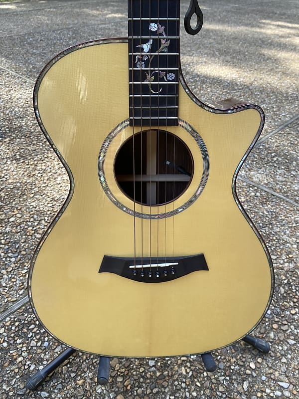 Taylor 912c 1995 - Natural | Reverb