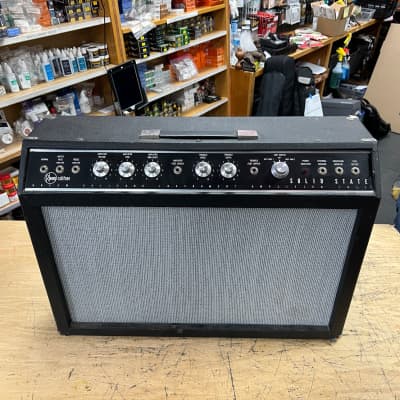 Vintage Rheem Califone 1911 Solid State Guitar Amp Amplifier | Reverb