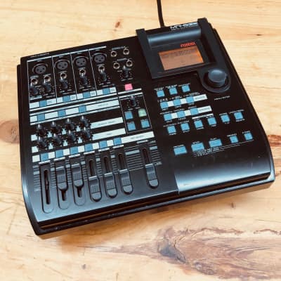 Fostex VM04 Multitrack Recorder with DSP Effects | Reverb