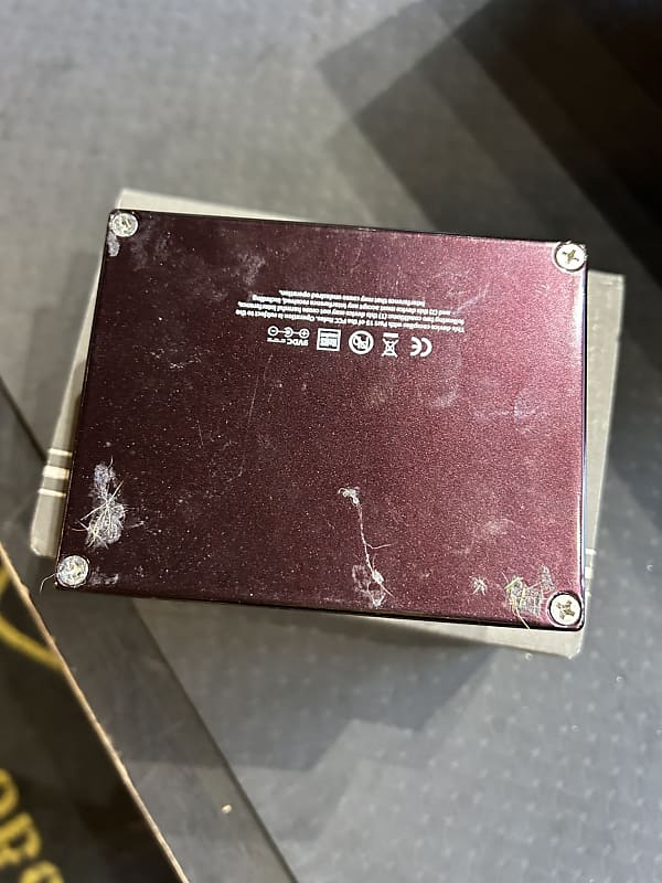 used Wampler Dual Fusion | Reverb