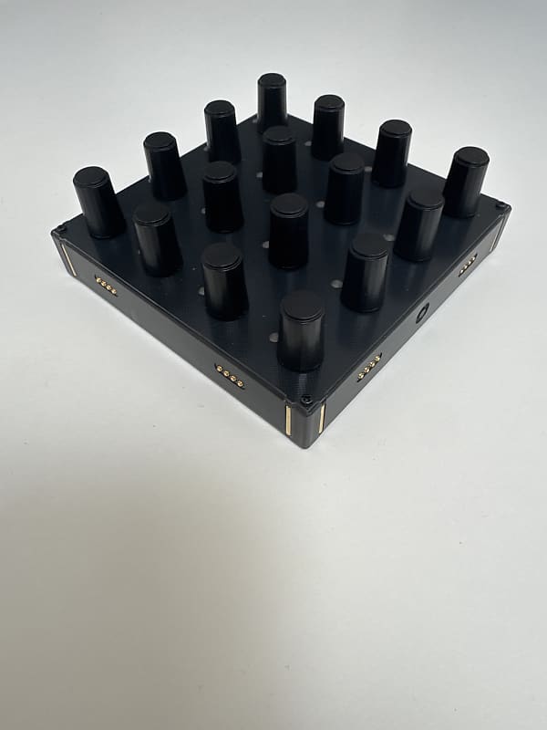 Intech Studio GRID3 EN16 16-Encoder MIDI Controller | Reverb