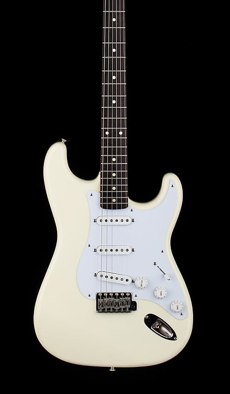 Fender ST-362V Stratocaster (Fuji-gen) - Olympic White #15852 | Reverb