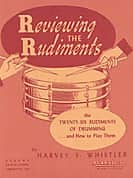 Reviewing The Rudiments - The 26 Rudiments of Drumming and | Reverb