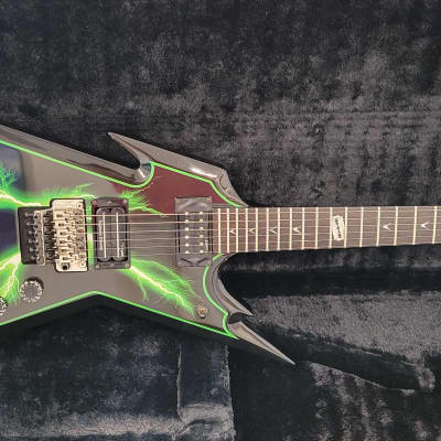 Dean Razorback - Slimebolt | Reverb