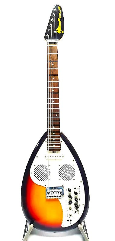 Vox Apache-1 2023 - Sunburst | Reverb