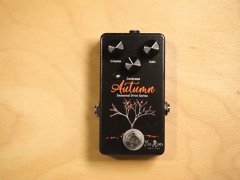 Fox River Devices Autumn (Seasonal Drive Series) | Reverb
