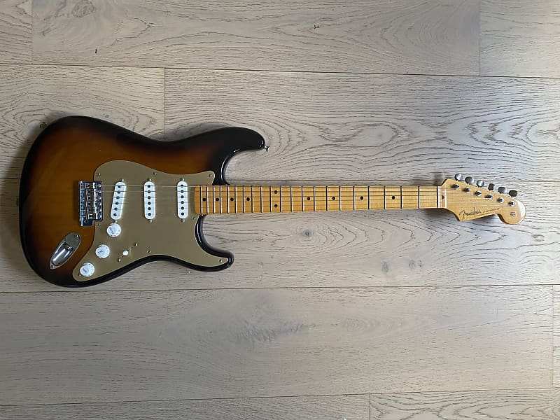 Fender Eric Johnson Stratocaster | Reverb