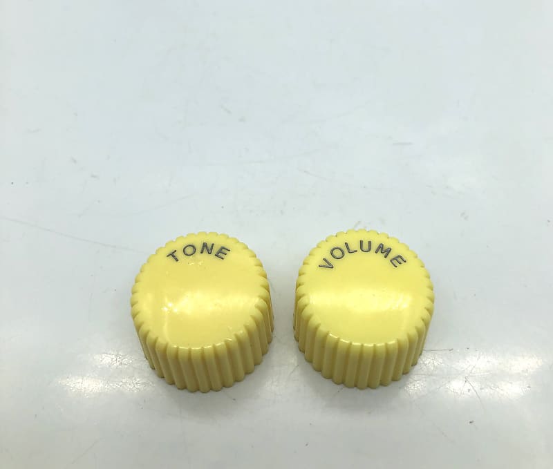 Harmony Style Cupcake Knobs Cream | Reverb