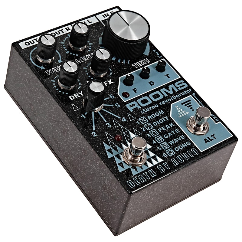 Rooms Reverb Death By Audio | Reverb