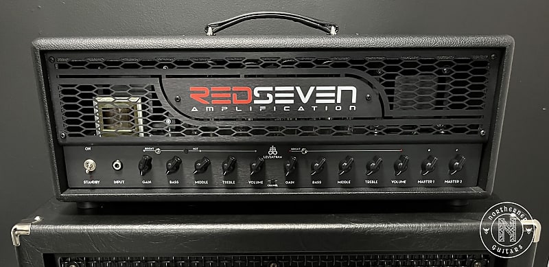 RedSeven Amplification Leviathan 2022 | Reverb
