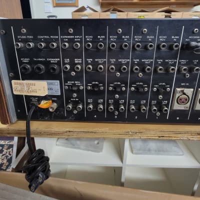 Teac / Tascam Model 5 - 8ch Analog Mixing Board w/ 5EX 8ch | Reverb
