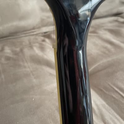 Epiphone Sheraton II Pro Early 2000s - Ebony | Reverb