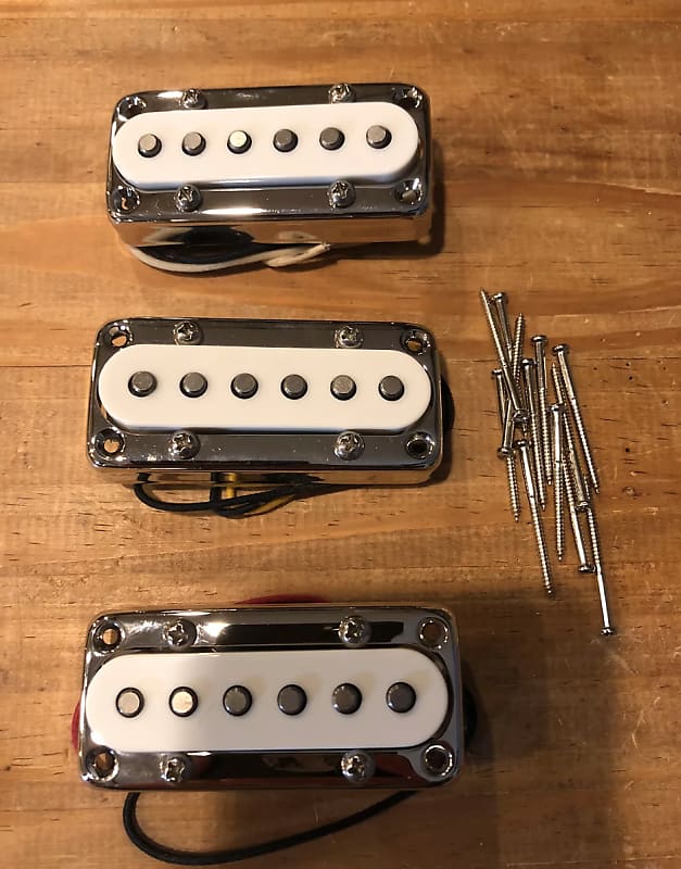 Mojo Bass Vi Gen 1 Pickups Reverb