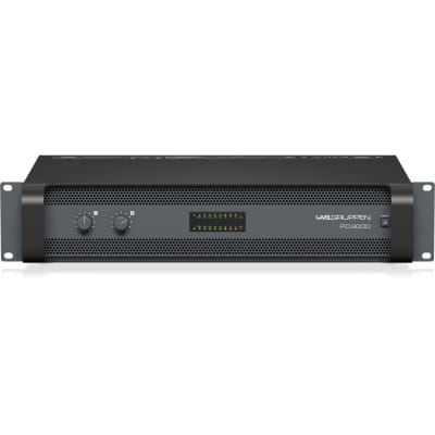 Lab Gruppen PD3000 ampli classe D | Reverb