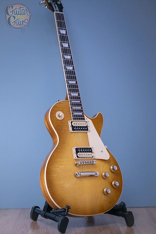 Gibson Les Paul Classic Honeyburst | Reverb