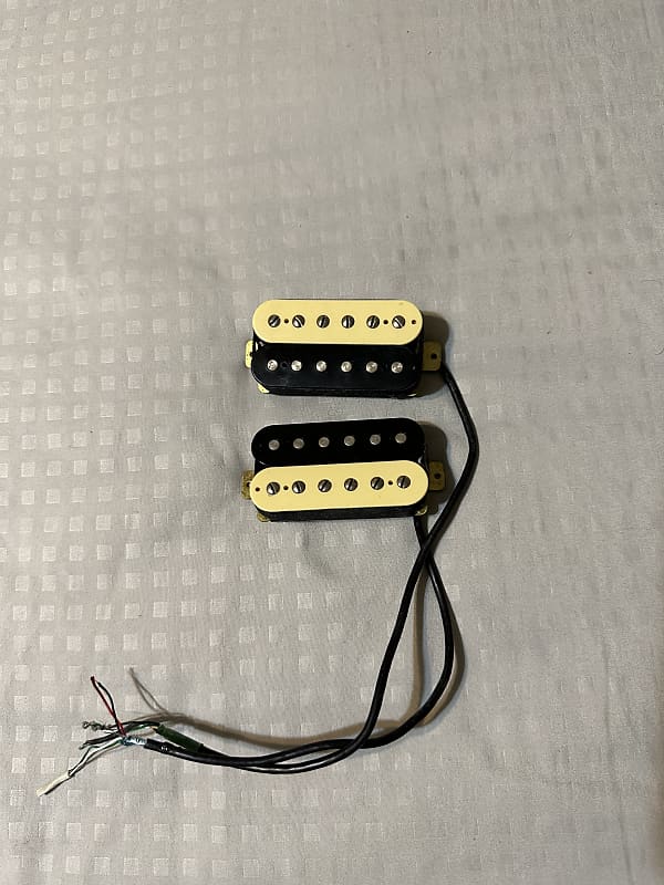 PRS 85/15 S Humbucker Pickups / Zebra / 2020 | Reverb