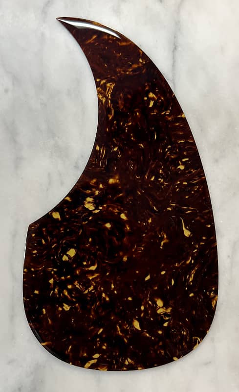 Holter Pickguards - Dreadnought Acoustic Pickguard | Reverb