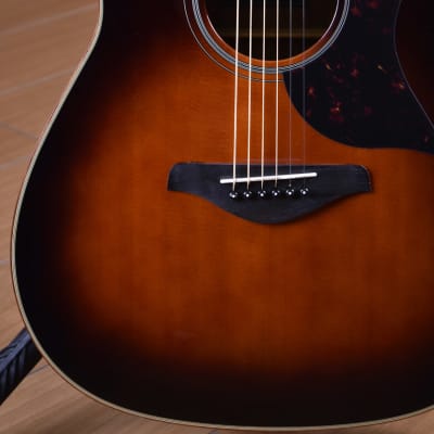 Yamaha A1R II TBS Tobacco Brown Sunburst | Reverb Deutschland